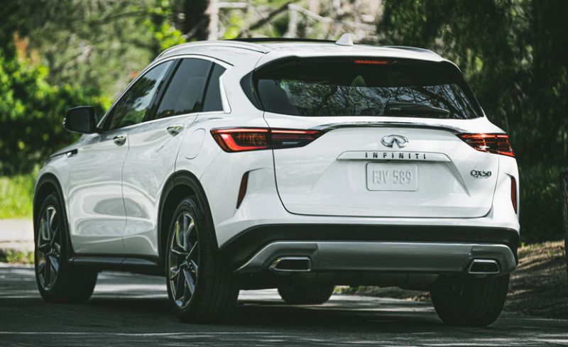 StriveME - انفنتي qx50 2020 المواصفات والاسعار في الامارات